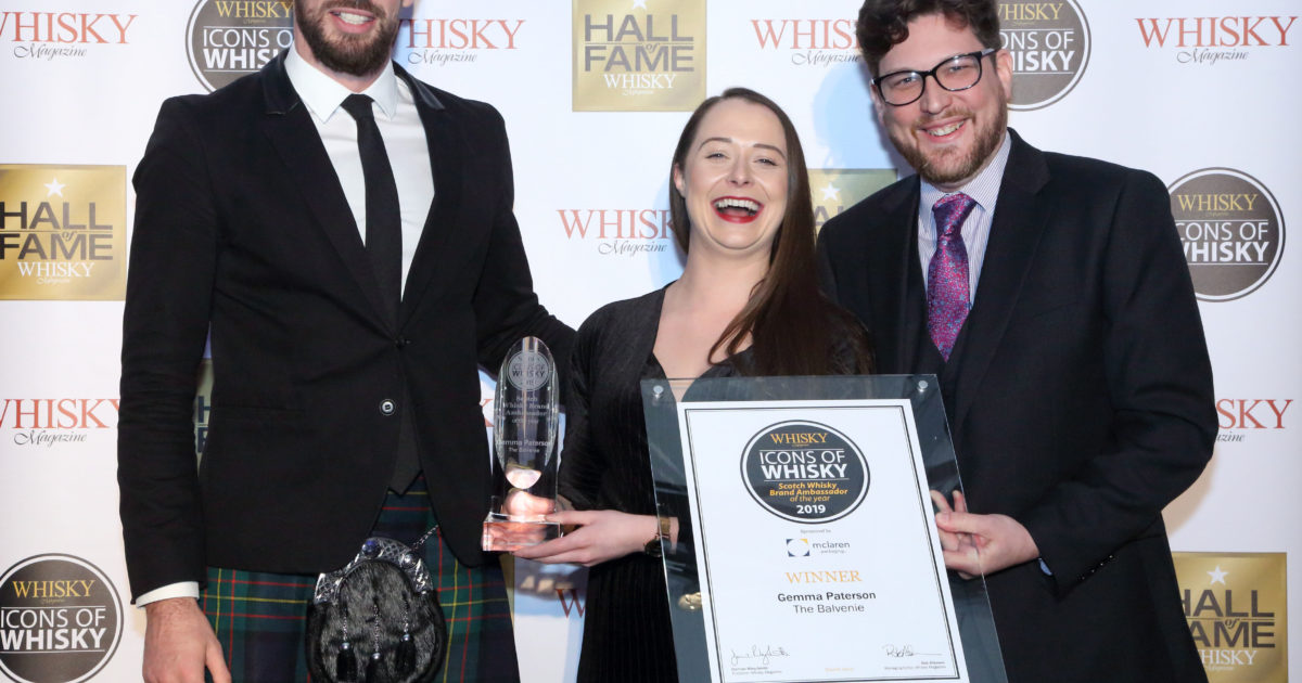 McLaren Packaging | Paterson wins McLaren Packaging-sponsored Best…